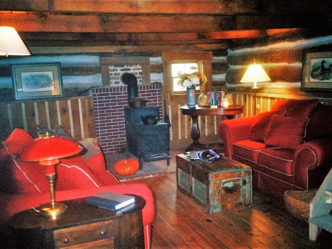 Cabin Homesteader’s – LOVEHeartstone