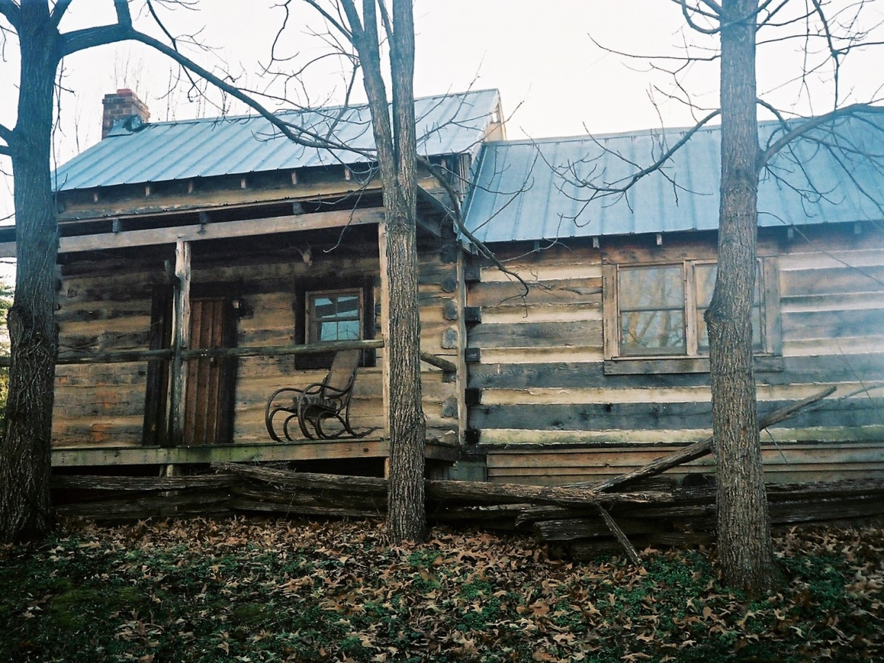 Cabin Homesteader’s – LOVEHeartstone